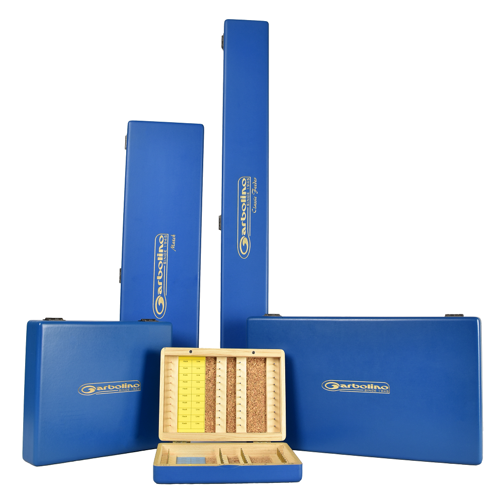 DELUXE WOODEN HOOK BOXES | Garbolino UK