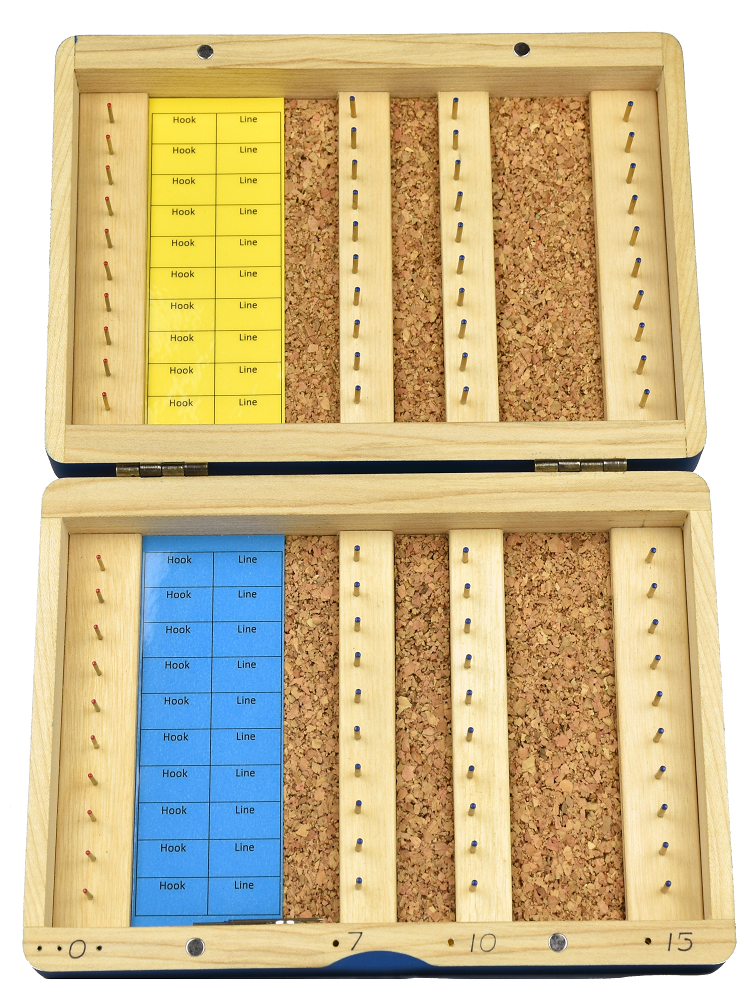 DELUXE WOODEN HOOK BOXES | Garbolino UK